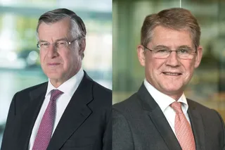 Ferring's Frederik Paulsen hands over the reins to Lars Rebien Sørensen ...